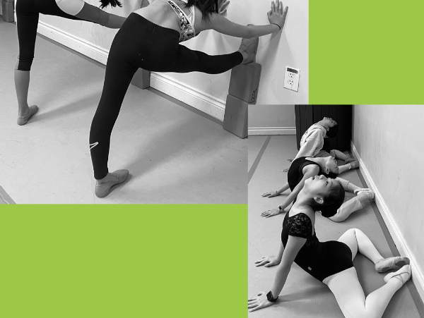 Across The Floor Dance Centre - List of programs